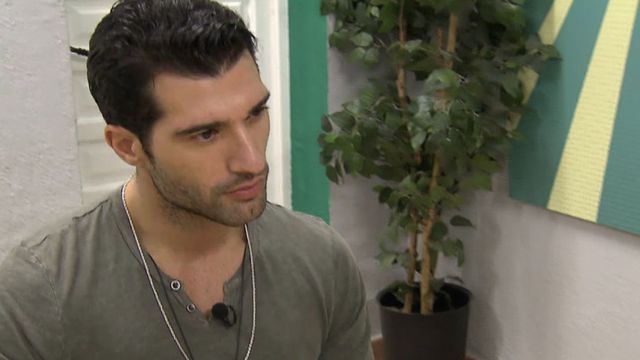 Michael Terlizzi: su entrevista más íntima y explosiva - GH VIP 8