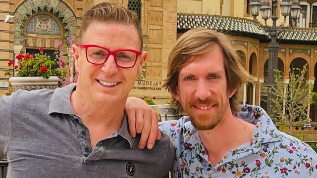 Jorge Cadaval: así es su marido, Ken Appledorn - Divinity