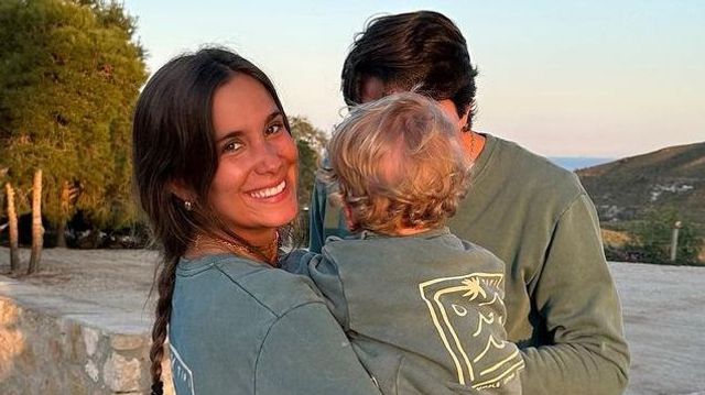 Martín, el hijo de María Pombo y Pablo, cumple tres años: el tierno ...