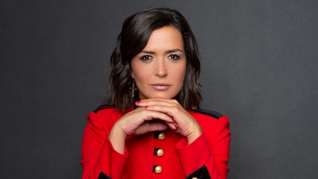 Alejandra Andrade: "No es lo mismo mostrar imágenes sensibles que el ...