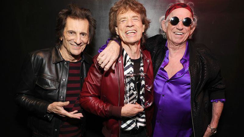 Las cinco bandas más longevas de la historia del rock - Uppers
