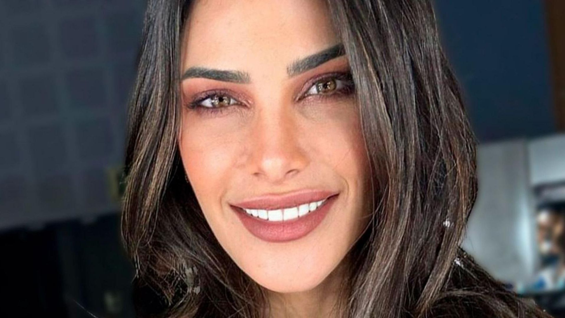 Carla Barber enseña el resultado de su último retoque estético ...