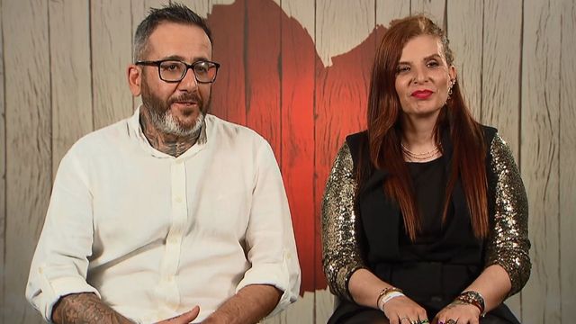 Eva, de 'First Dates', siente que tiene un don: “La gente me echa 37 o ...