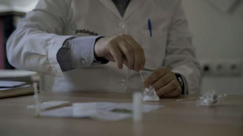 El fentanilo "ya está en el mercado negro" de España y hay riesgos