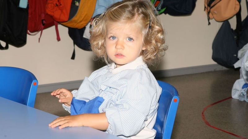 Casa Real saca a la luz el álbum privado de Leonor: sus 20 fotos ...