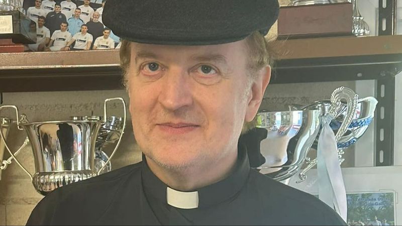 ¿Qué fue del padre Apeles? Reside en Roma y se encuentra "delicado de ...