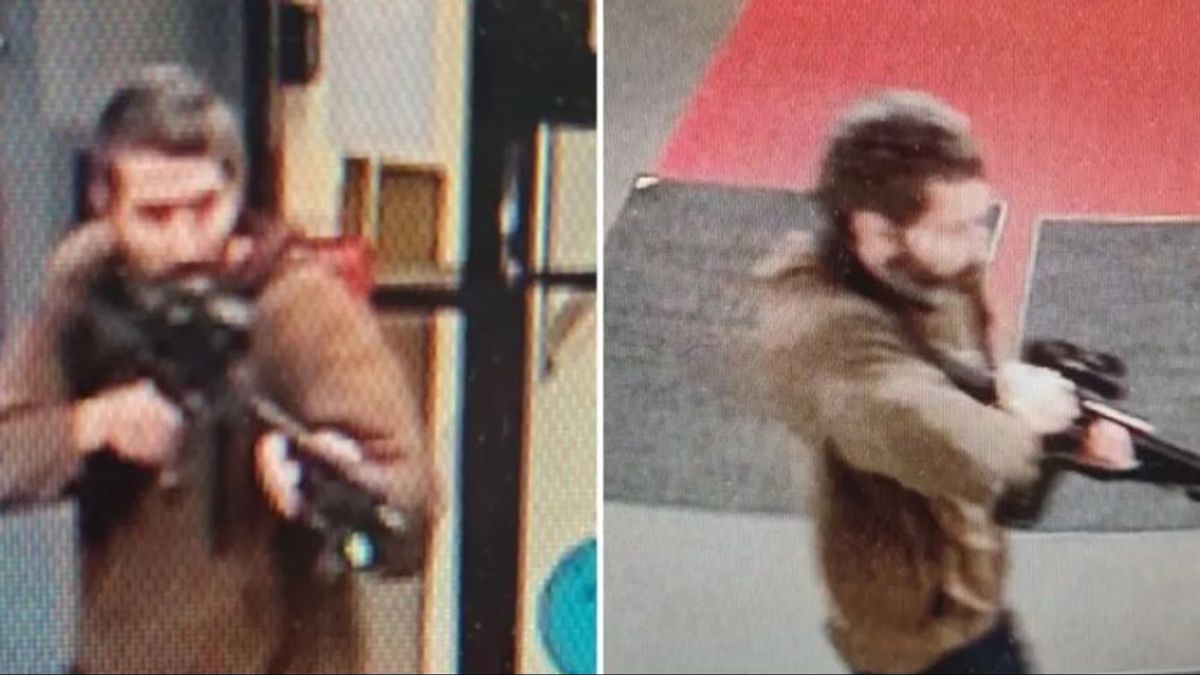 ¿Quién es Robert Card, el autor del triple tiroteo en Estados Unidos?