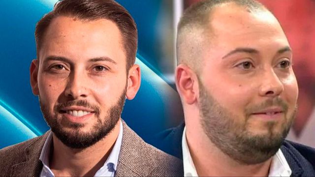 El cambio físico de José Antonio Avilés: todas sus operaciones ...