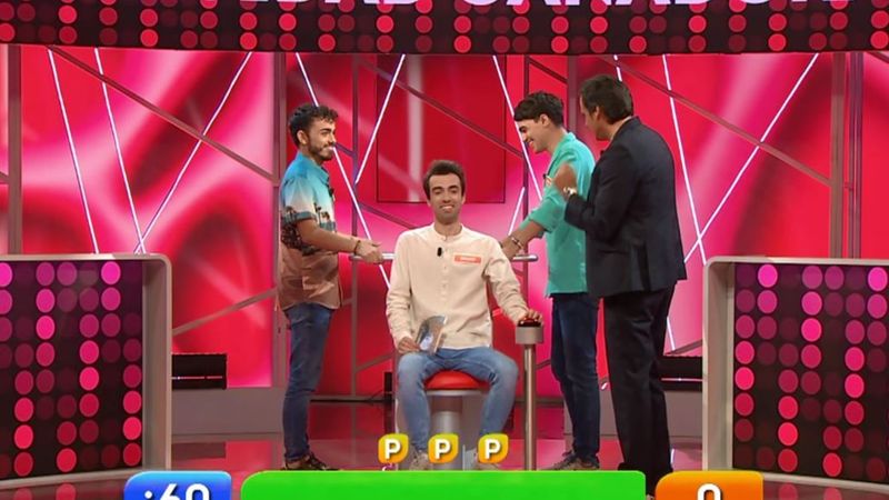 El impresionante duelo de Mozos y Mozas de Arousa en ‘Complicidad ...