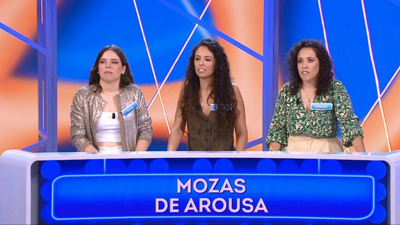 Los Mozas de Arousa plantan cara a los Mozos en ‘Reacción en cadena ...