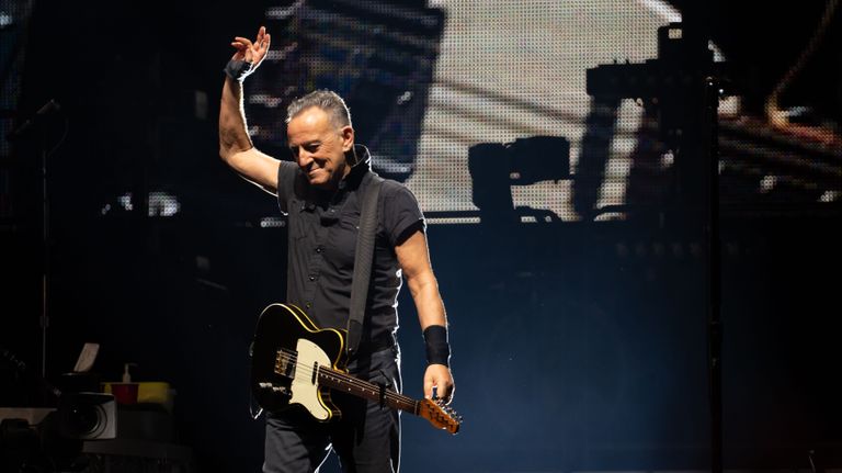 Bruce Springsteen ofrecerá conciertos en Madrid y en Barcelona: las fechas