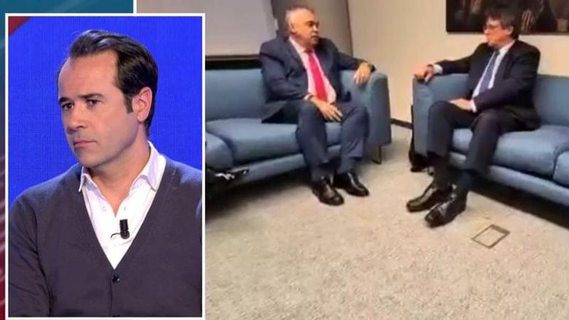 Javier Chicote, sobre la investidura de Pedro Sánchez: "Ya está hecha ...