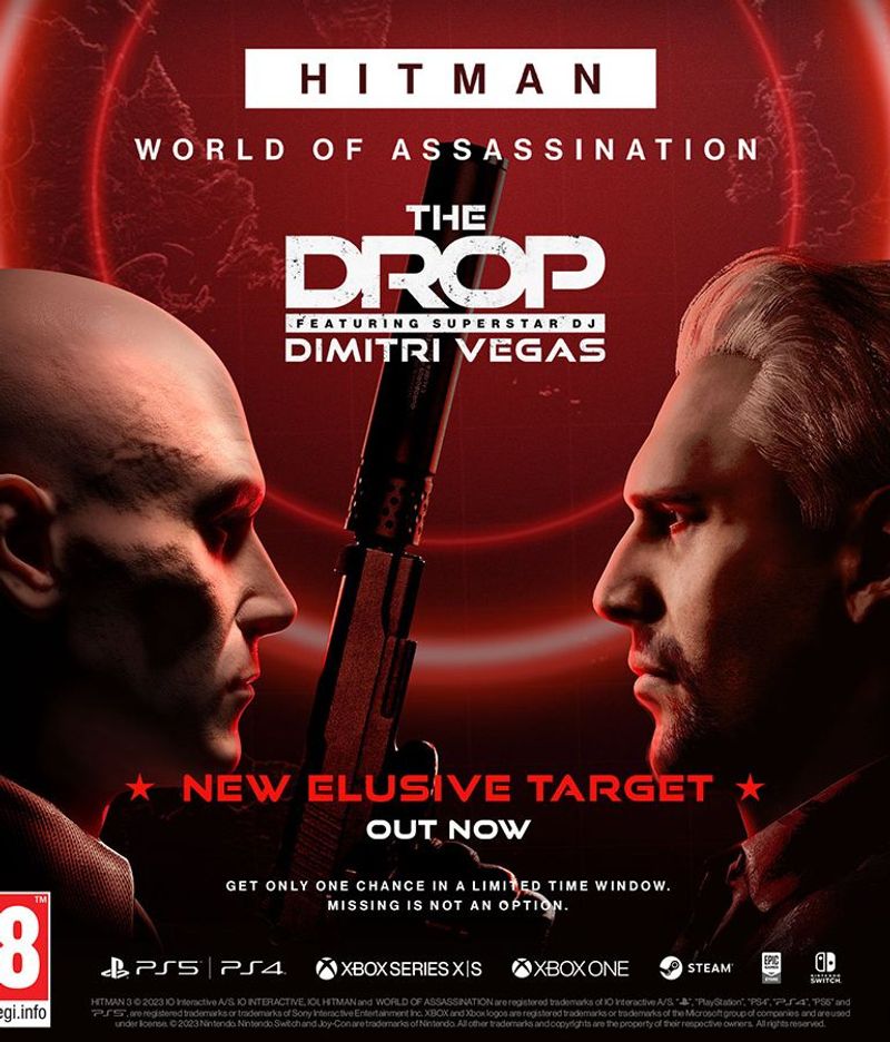 Hitman: World of Assassination, disponible ya la nueva Misión Objetivo ...