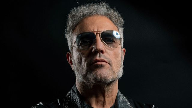 Carlos Tarque, de M-Clan: “Soy más blando que el turrón” - Uppers