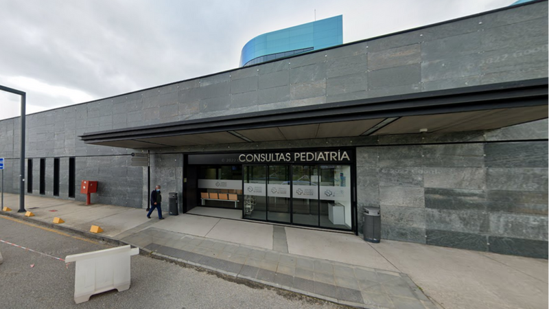 Una niña de 5 años, herida grave tras ser atacada por un perro en Pontevedra