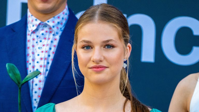 Leonor y otras fiestas sonadas de los pequeños Borbón, de Froilán a ...