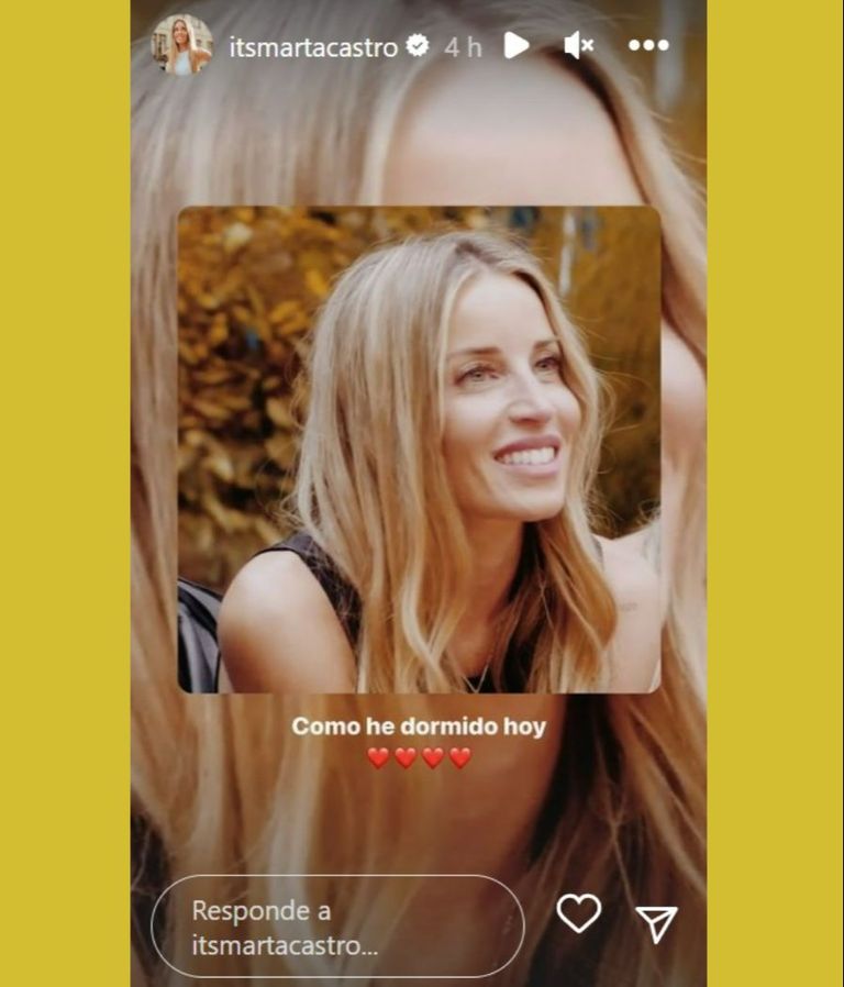 Marta Castro reaparece tras su expulsión y cuenta cuál ha sido su ...