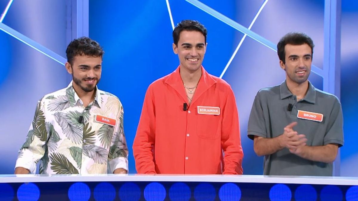 Ion Aramandi, muy crítico con Borjamina de ‘Mozos de Arousa’: “Vienes ...