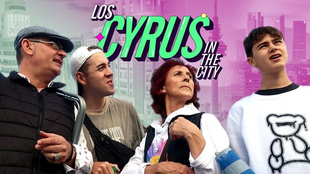 Jorge Cyrus y su familia protagonizarán ‘Los Cyrus in the city’, el ...