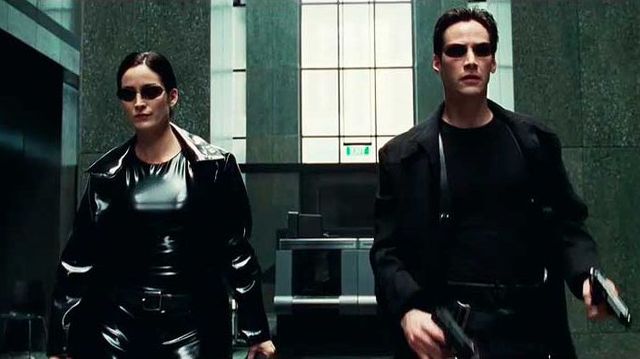 'Matrix', el domingo 12 de noviembre a las 22.00 h. en CINEMADMAX
