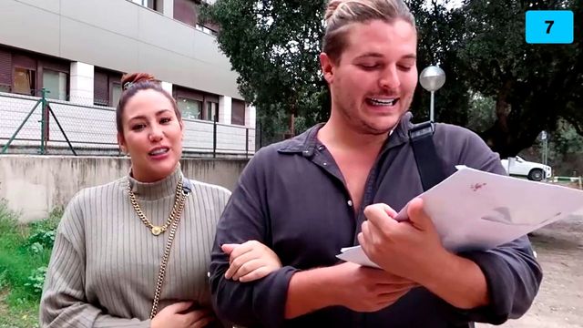 Steisy y Pablo comparten el resultado de una ecografía decisiva para su ...