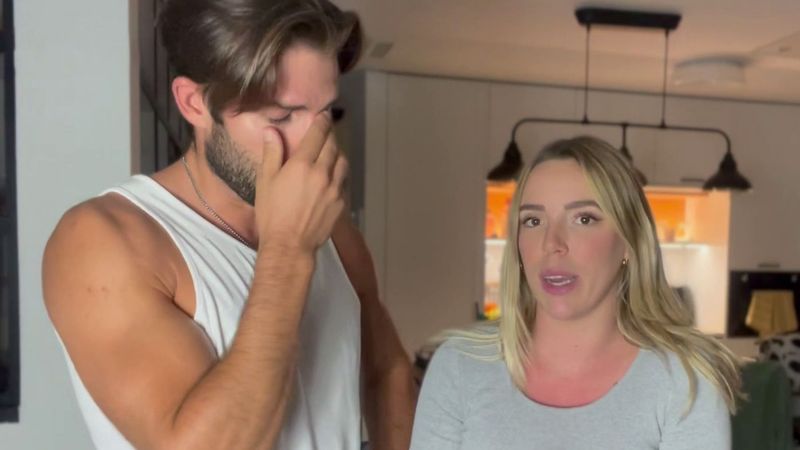 Danna Ponce explica por qué la familia de Xavi no conoce a su hijo ...