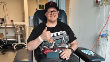 Muere el actor y cantante Johnny Ruffo a los 35 años