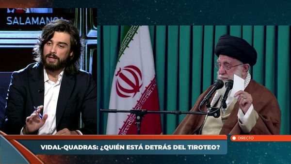 Un politólogo duda que Irán esté detrás del disparo a Vidal-Quadras ...