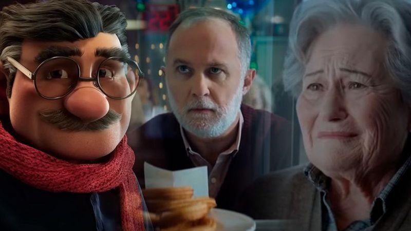 Los anuncios de la Lotería de Navidad que nos hicieron llorar: de ...