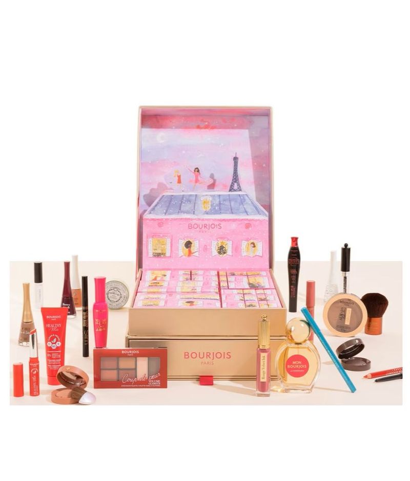 Los mejores calendarios de adviento de belleza - Divinity