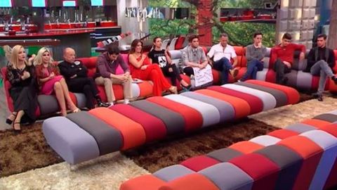 GH VIP: Quién fue el primer famoso repescado de la historia - Telecinco