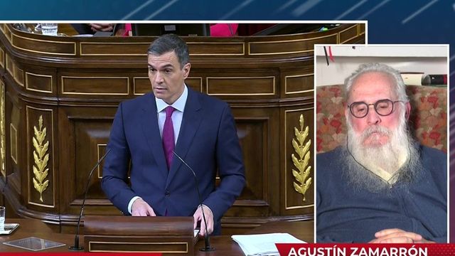Agustín Zamarrón, exdiputado del PSOE: ''Es necesario que España vuelva ...