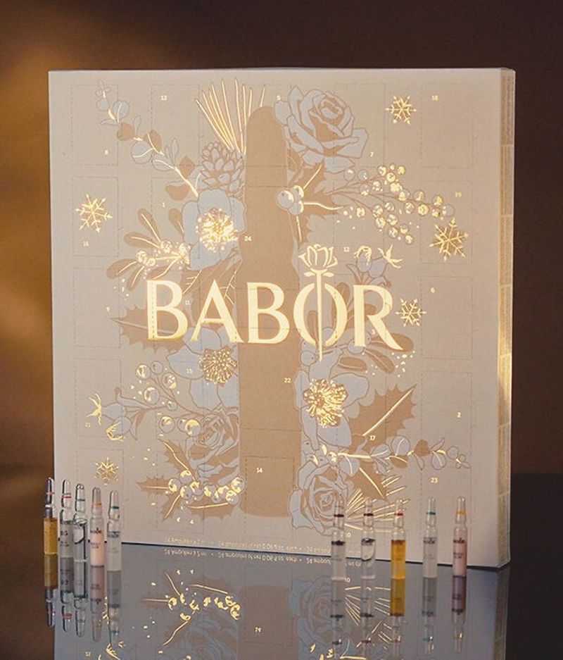 Los mejores calendarios de adviento de belleza - Divinity