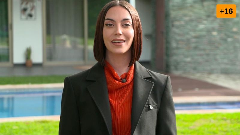 María Valero nos enseña la casa en la que vivirán los protagonistas de ...