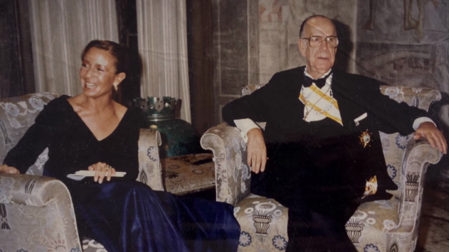 Marina Castaño relata su historia de amor con Camilo José Cela ...