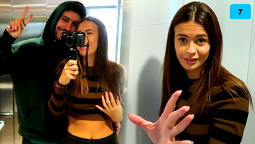 Tania Déniz ('La isla de las tentaciones') - Mtmad