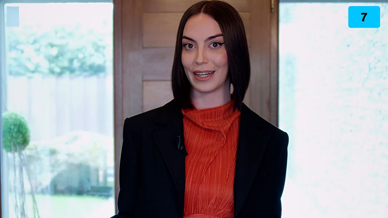 María Valero nos enseña la casa en la que vivirán los protagonistas de ...