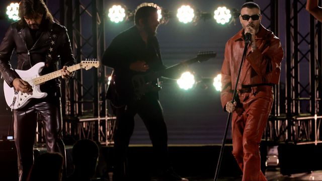 Rauw Alejandro canta 'Se fue': su actuación tras la versión de Rosalía ...