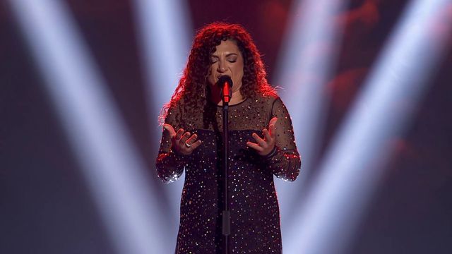 Got Talent: la actuación de Eva Iglesias, la panadera que sueña con ...