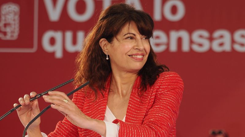 Ana Redondo, ministra de Igualdad: doctora en Derecho Constitucional y ...