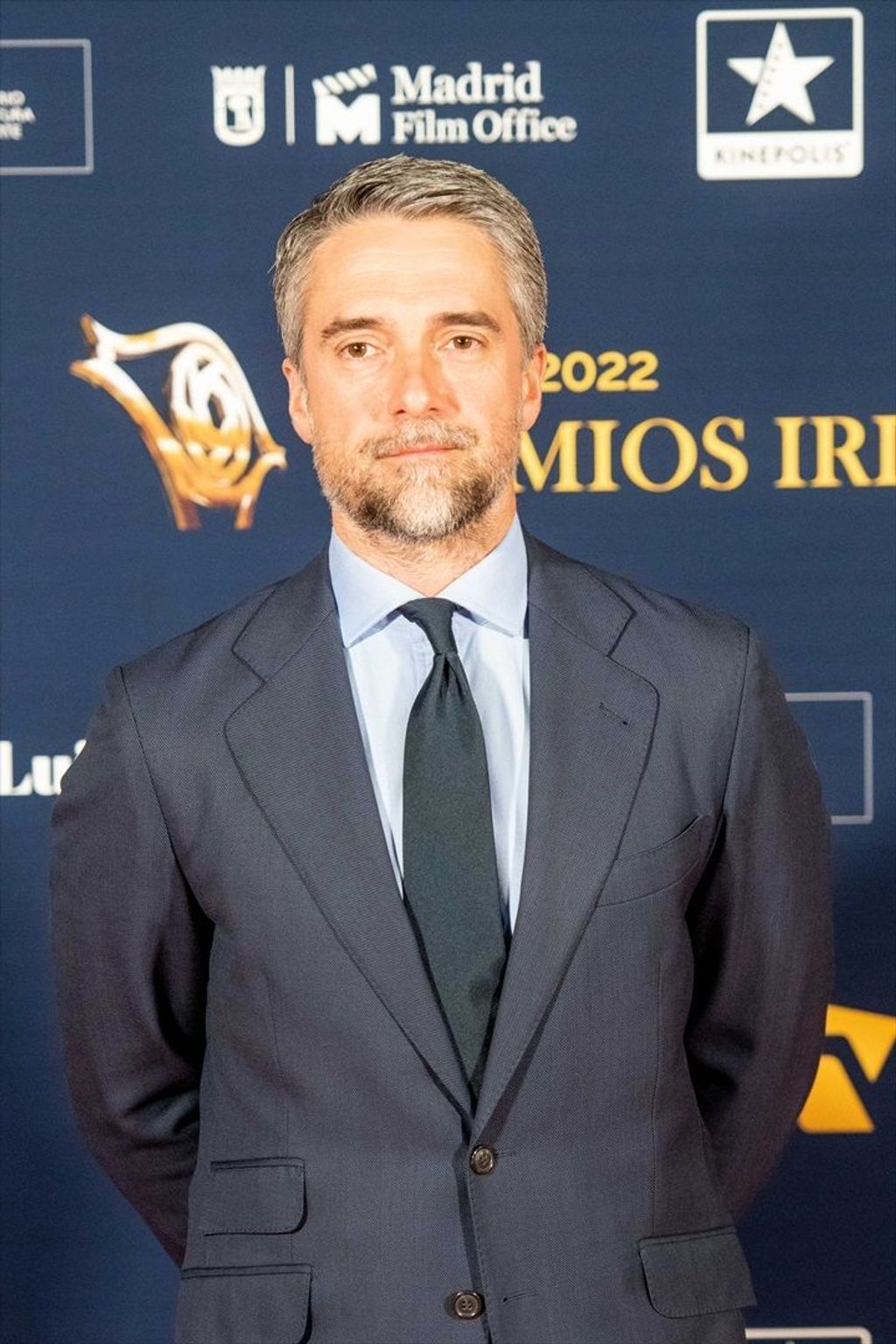 La Discreta Vida Personal De Carlos Franganillo Su Mujer Sus Cuatro