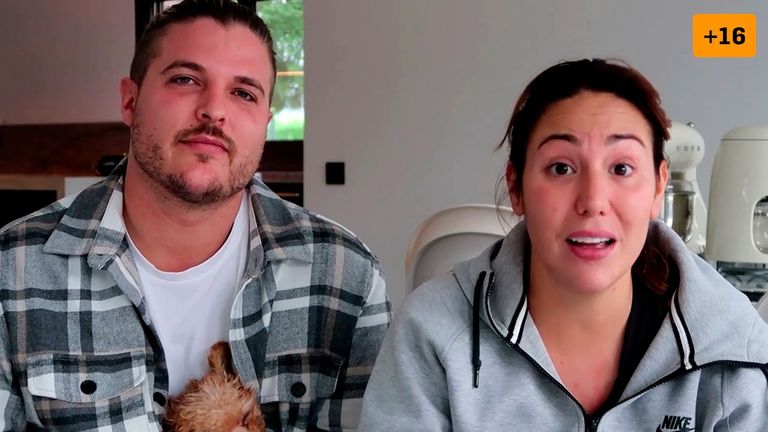 Steisy explica cómo está viviendo su enfermedad estando embarazada