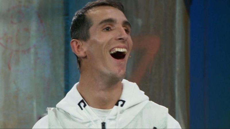 Álex Roca publica el vídeo "más duro" de su vida, antes de la parálisis ...