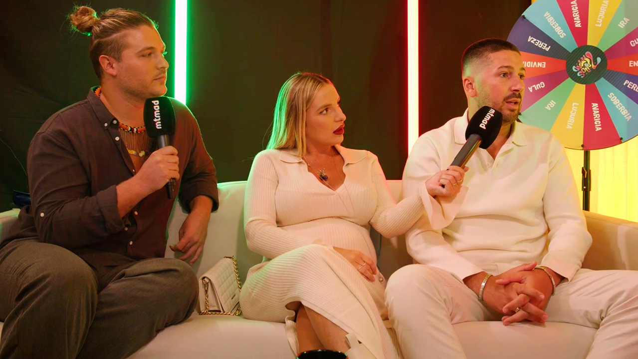 Lester, Patri y Pablo cuentan la decepción que se han llevado con ...