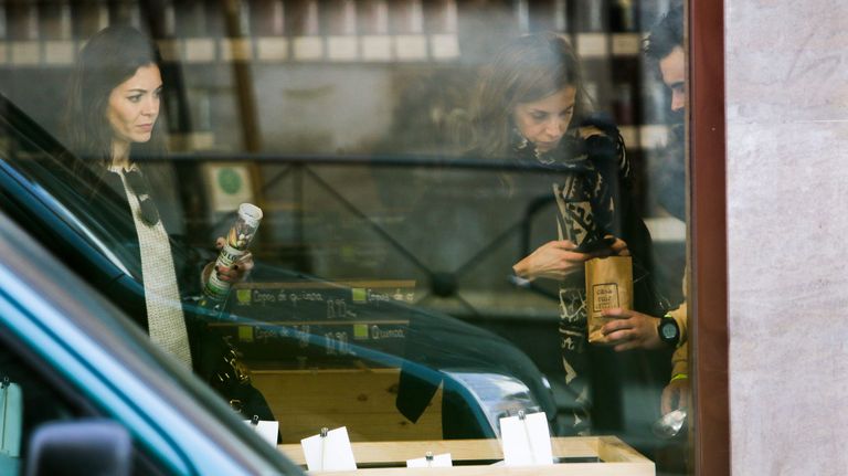 Así es Eva Fernández, la estilista de la reina Letizia - Divinity