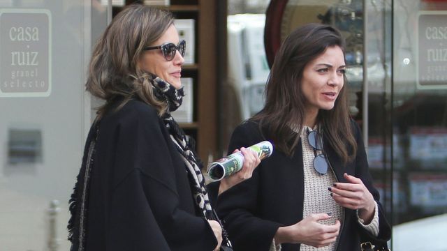 Así es Eva Fernández, la estilista de la reina Letizia - Divinity