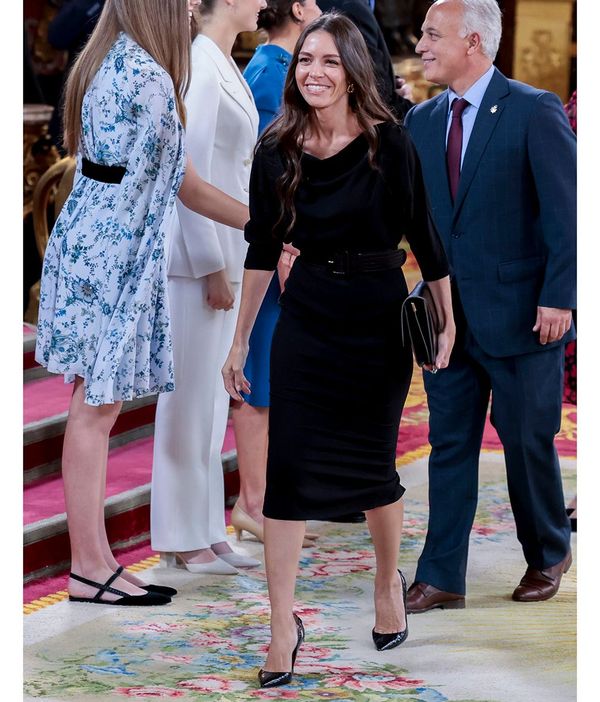 Así es Eva Fernández, la estilista de la reina Letizia - Divinity
