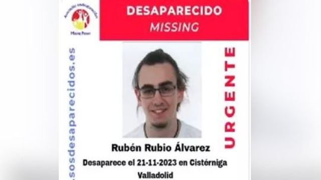 Buscan a un joven desaparecido en Valladolid