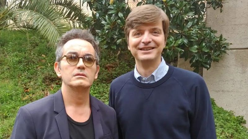 Marc Giró: así es su desconocida vida personal, que comparte con Santi ...
