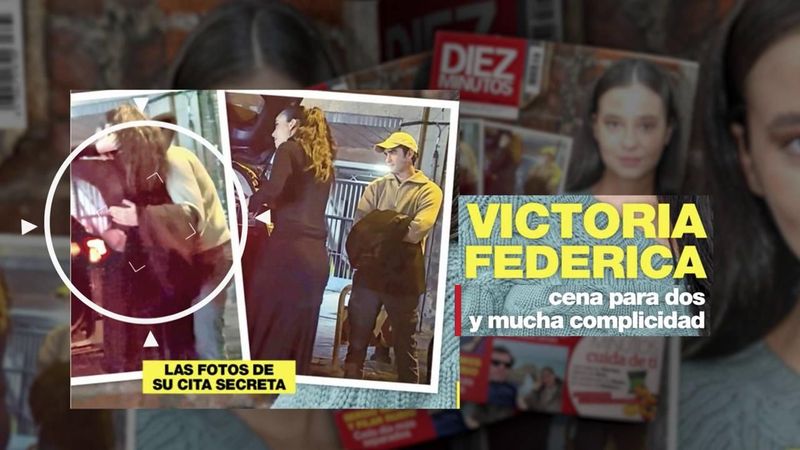 Victoria Federica podría estar de nuevo ilusionada: cena para dos en ...